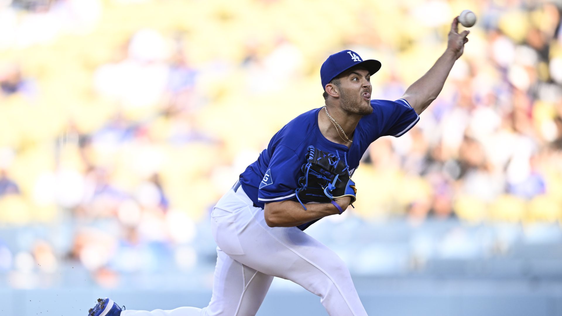 Jackson Ferris K’s 6, Josue De Paul homers