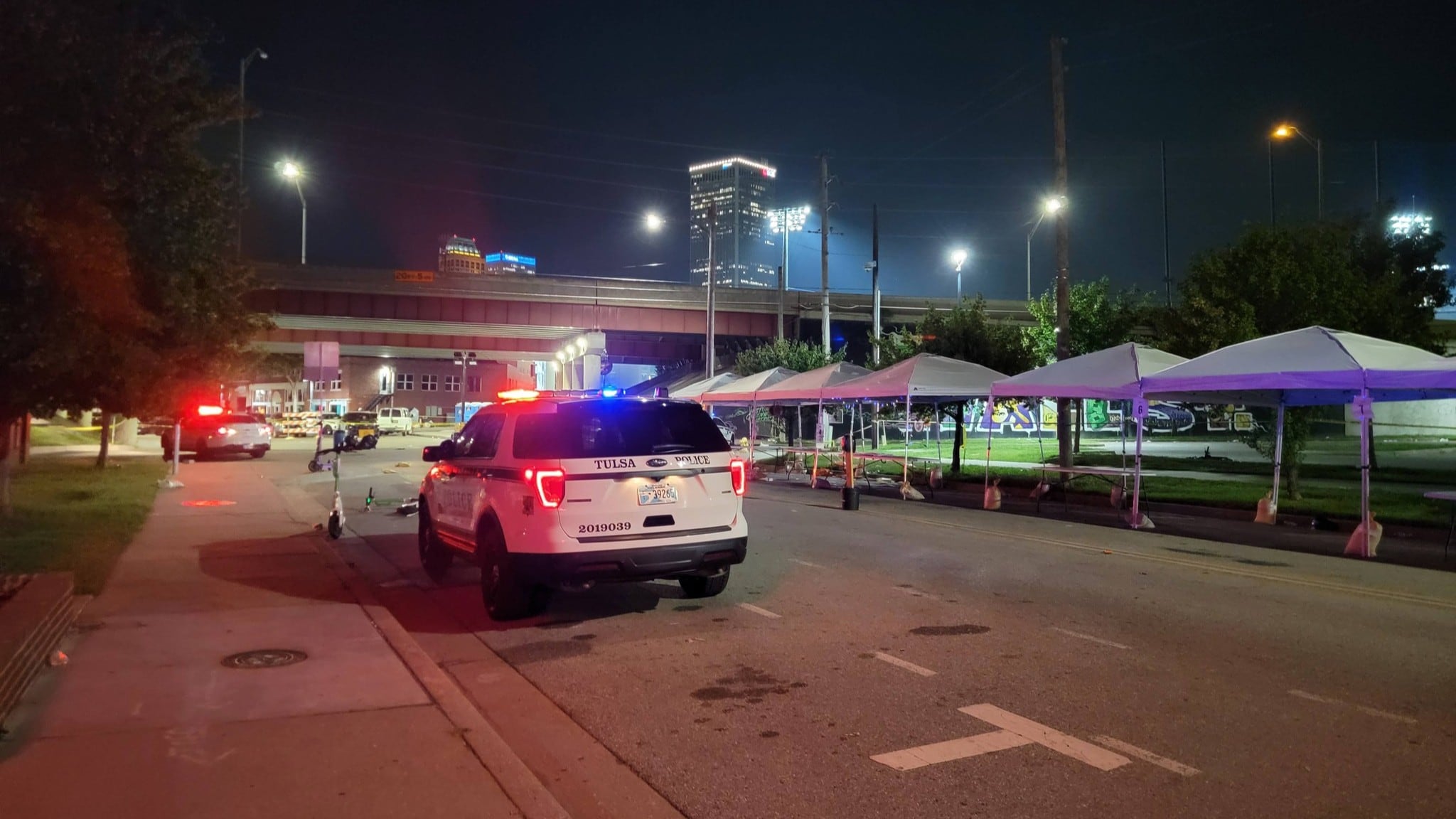 1 dead, 7 injured in shooting at Tulsa’s Juneteenth Festival