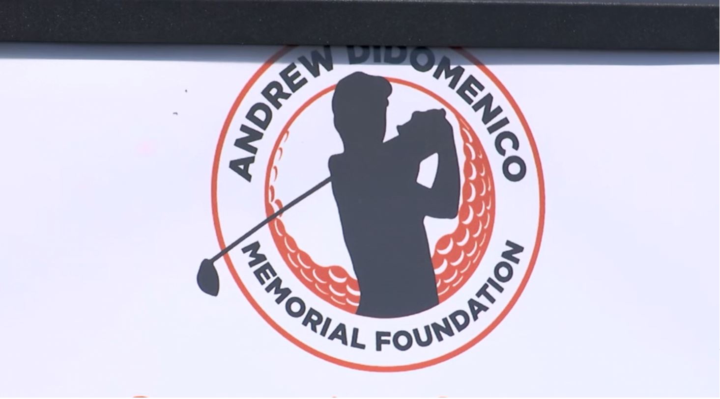 Hundreds show up for first annual Andrew DiDomenico memorial golf tournament