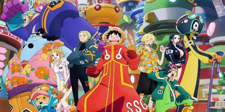 One Piece: Every Straw Hat Pirate's Reason For Joining Luffy Explained