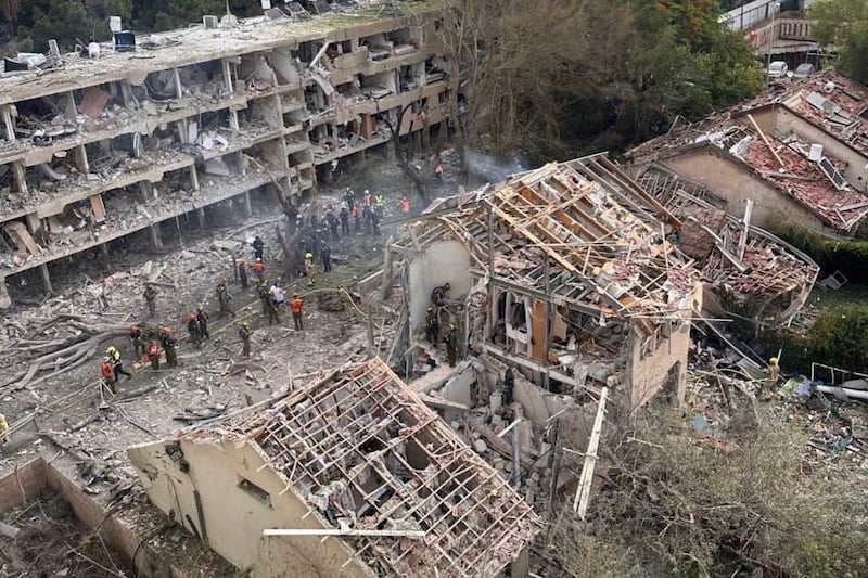 Iran Deploys Advanced Kheibar Missiles In Latest Strike On Israel