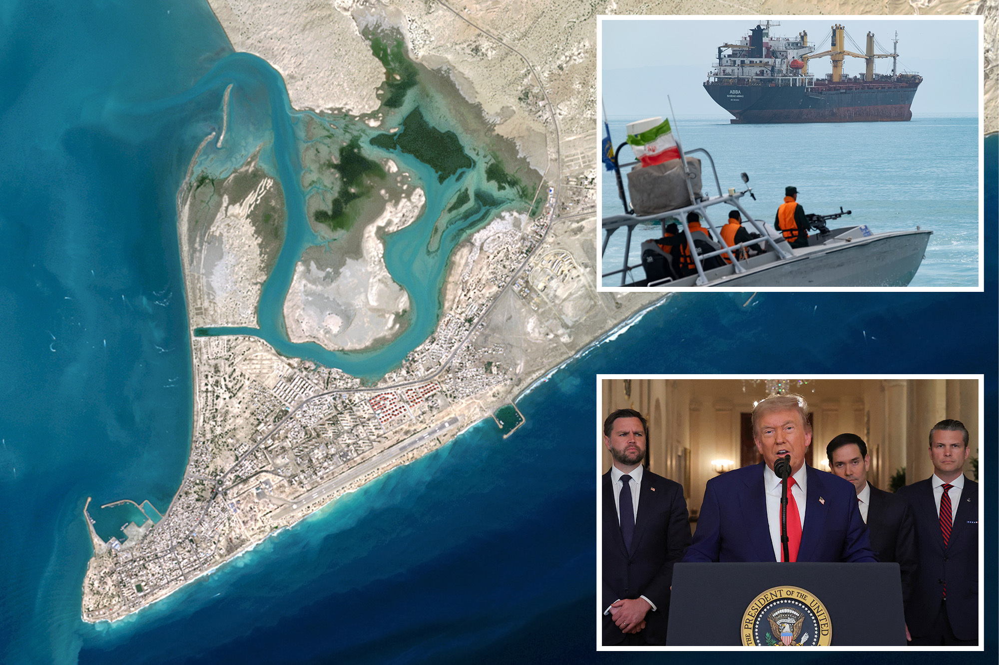 Iran Orders Closure Of Strait Of Hormuz Putting One Fifth Of World S