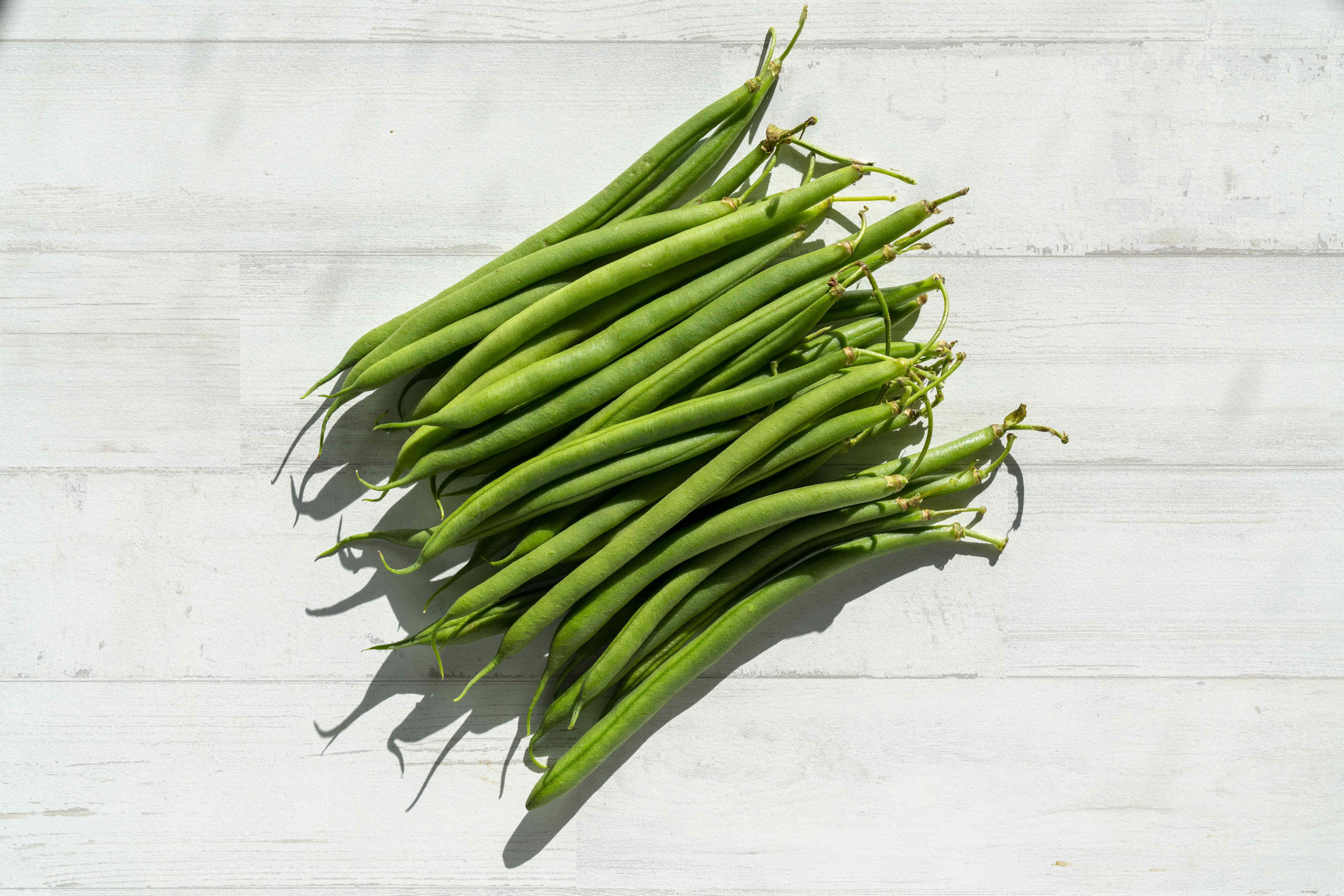 How to freeze green beans so they stay fresh-tasting for up to a year