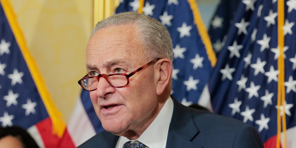 Democrats Call For Congressional Vote On Trump's 'Illegal' War Against Iran