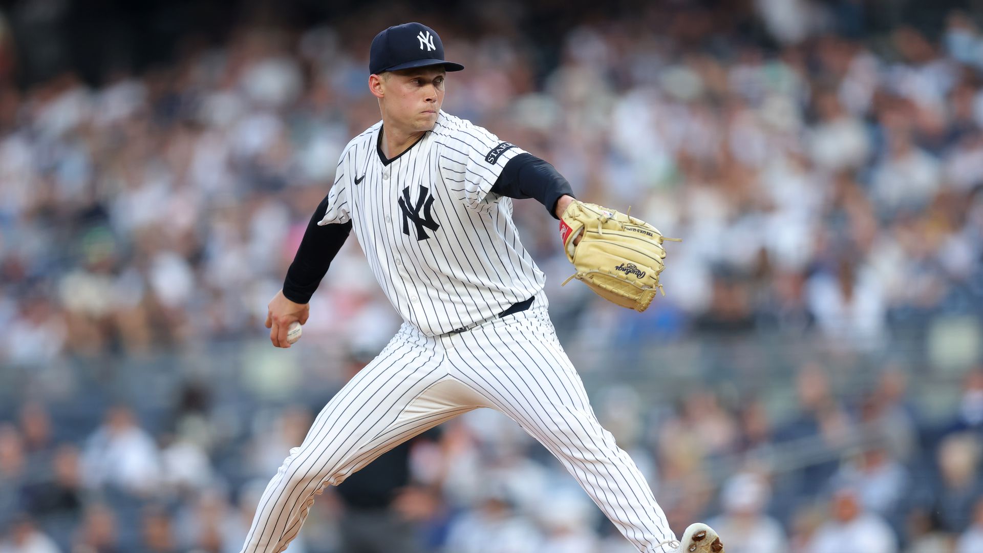 NYY vs. BAL: Will Warren vs. Dean Kremer