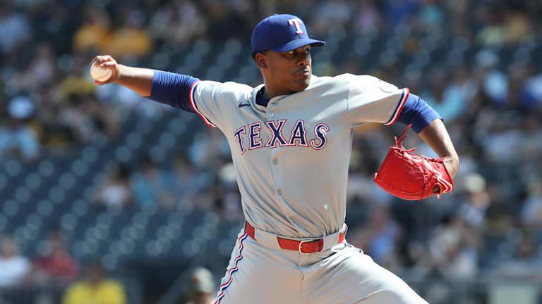 Can Struggling Texas Rangers Starter Kumar Rocker Build on Positive Start?