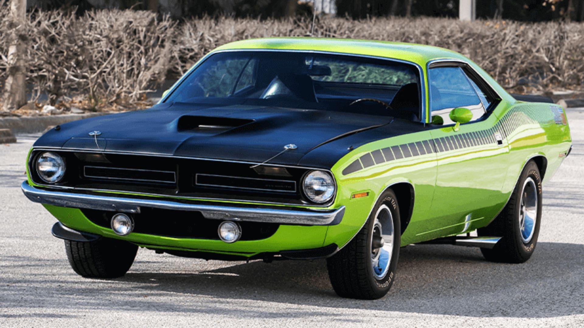 MCC Readers Get DOUBLE Entries – Win TWO Legendary Mopars!