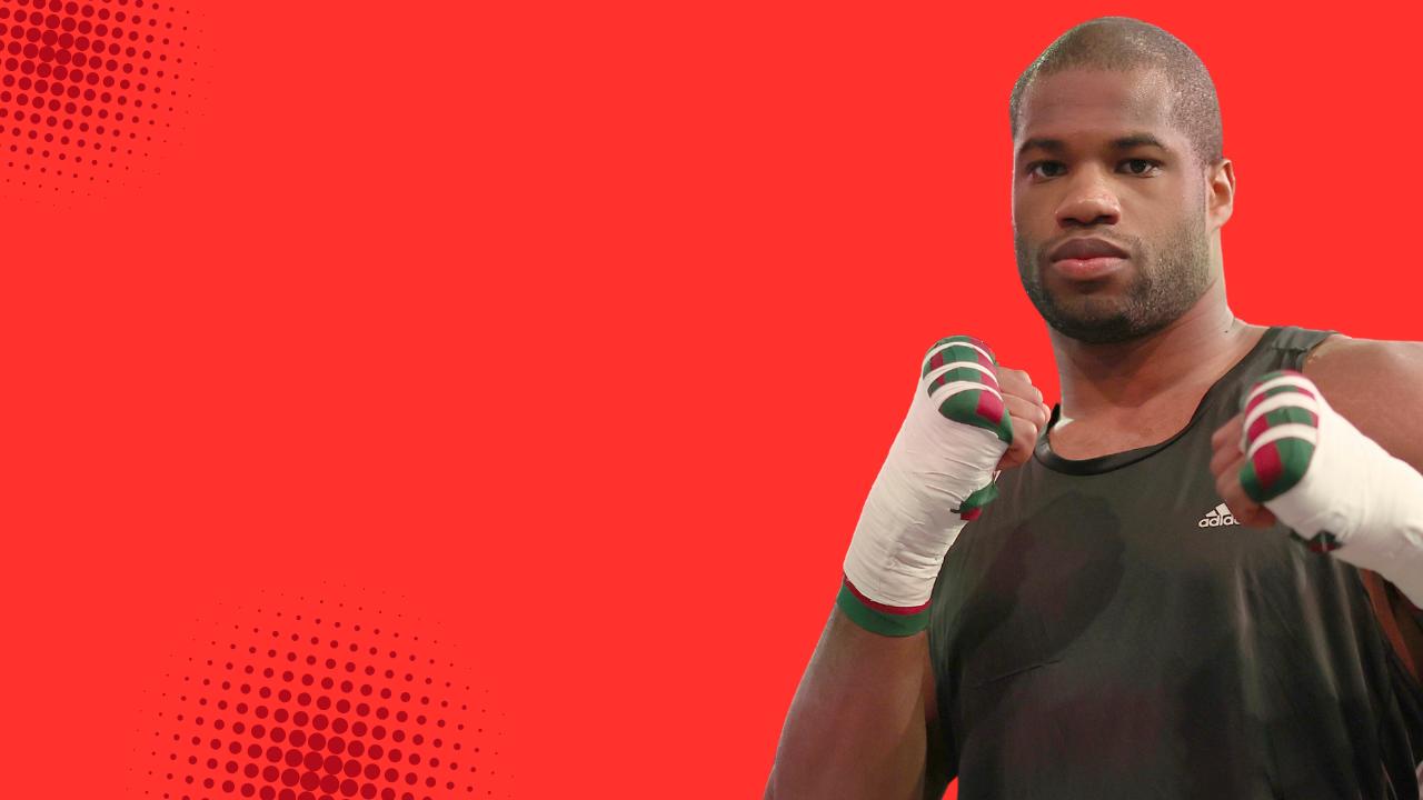 ‘Smash him in the face, bash him up’ Dubois fired up ahead of Usyk fight