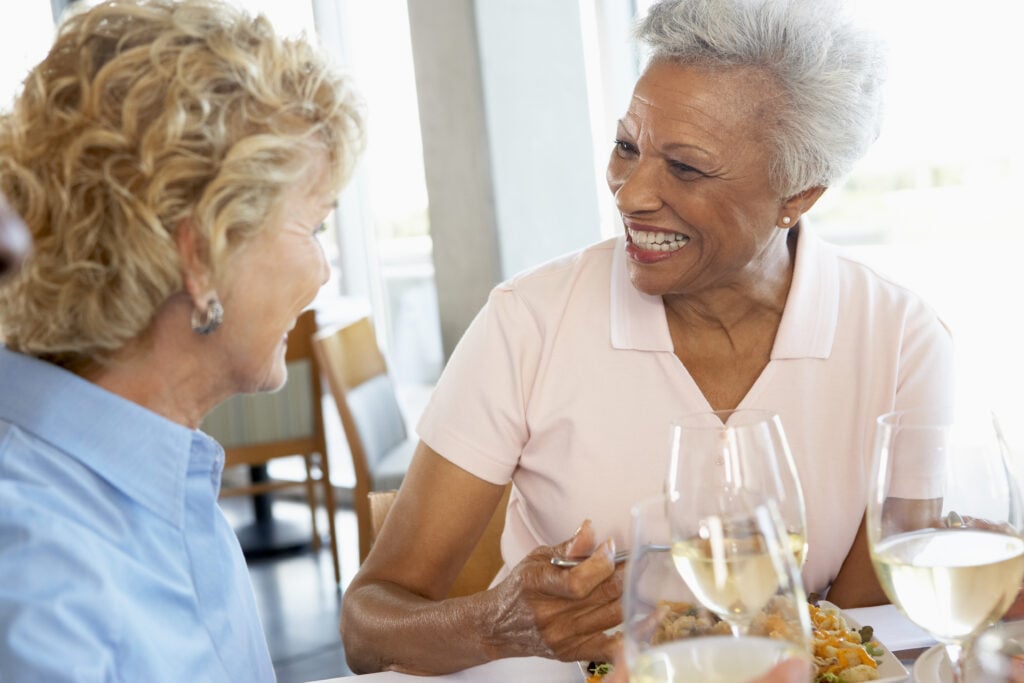 Older Adults Who Want to Make New Friends Need These 14 Classy ...