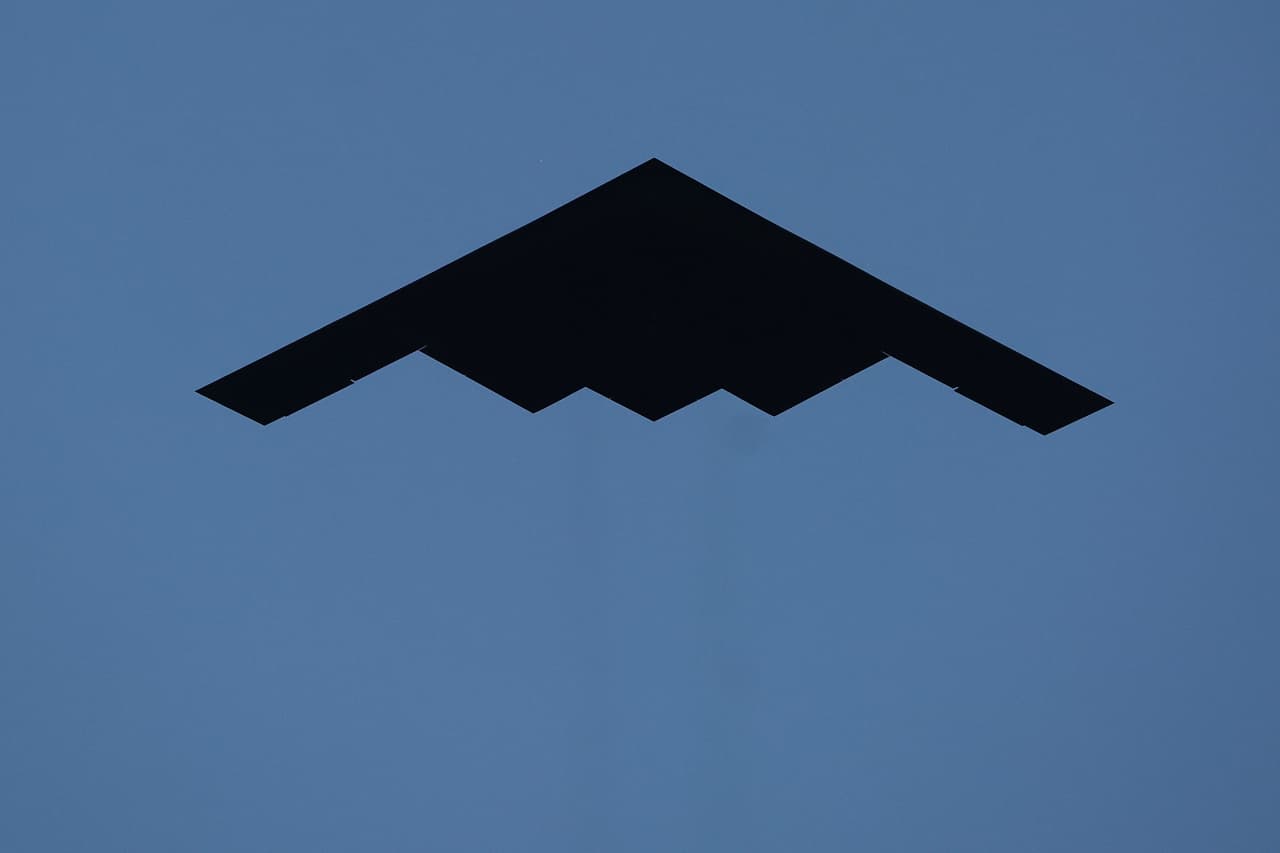 Everything to Know About the B-2 Bomber and Bunker Busting Bombs That ...