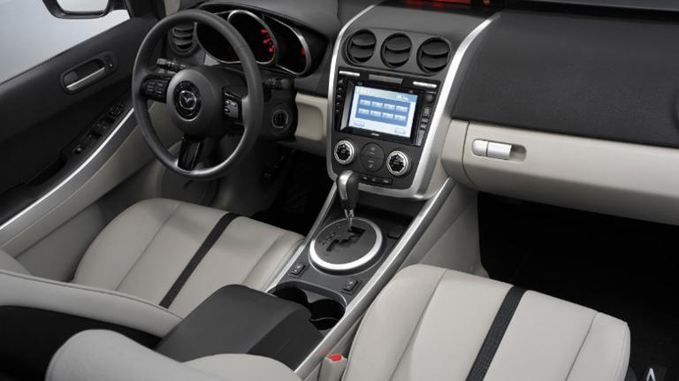 10 Things You Should Know Before Buying A Mazda CX-7 (New Or Used)