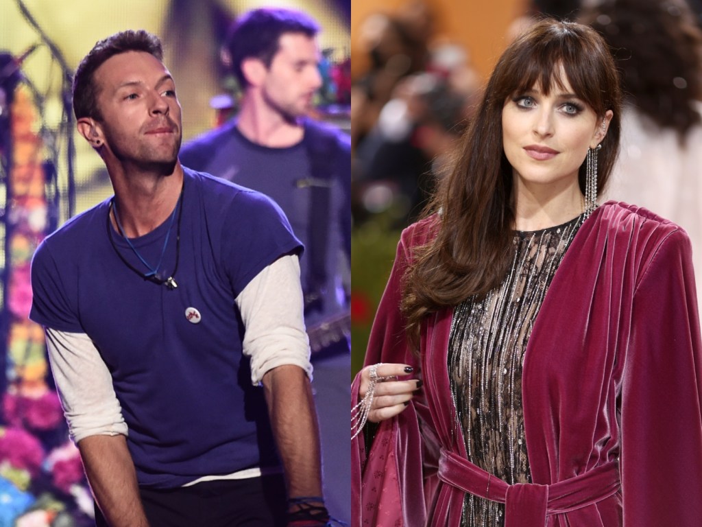 Eyewitnesses spot Dakota Johnson on a date with singer at a spot her ex ...