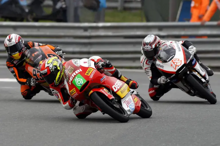 Marquez aims at ninth championship following record 100th pole win