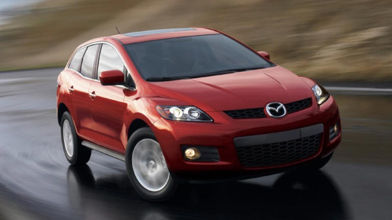 10 Things You Should Know Before Buying A Mazda CX-7 (New Or Used)