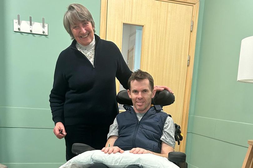 ‘I would give up every winner I ever rode to walk out of this room ...