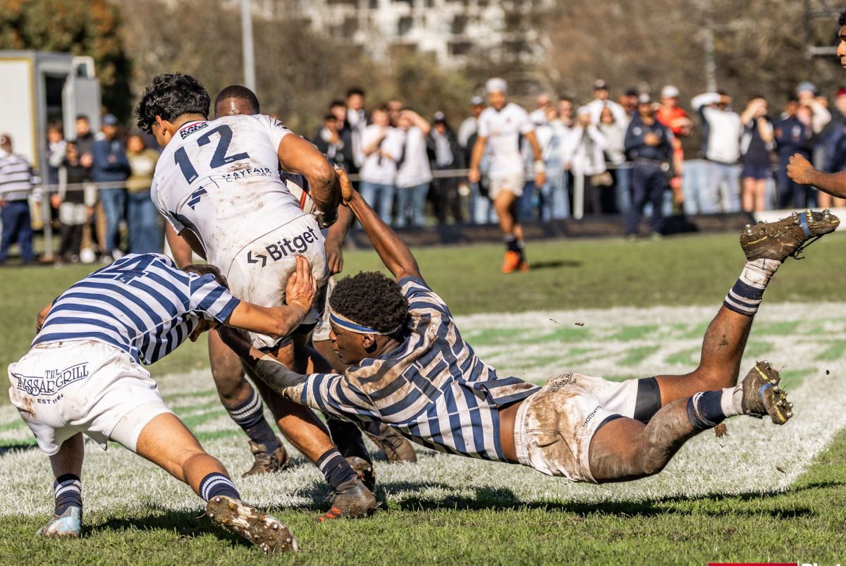 Schoolboy rugby: ALL the First XV weekend results