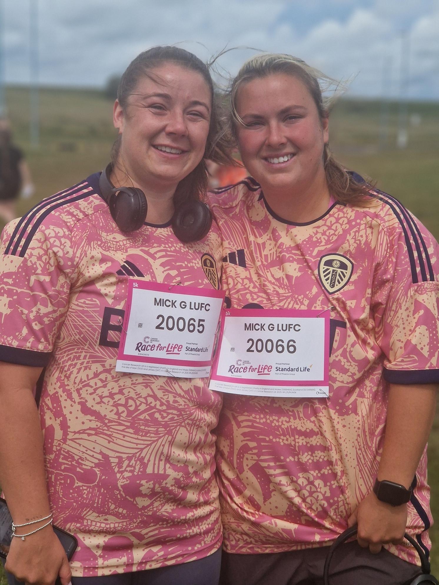 Here are 28 photos of runners taking part in Hartlepool’s Race for Life ...