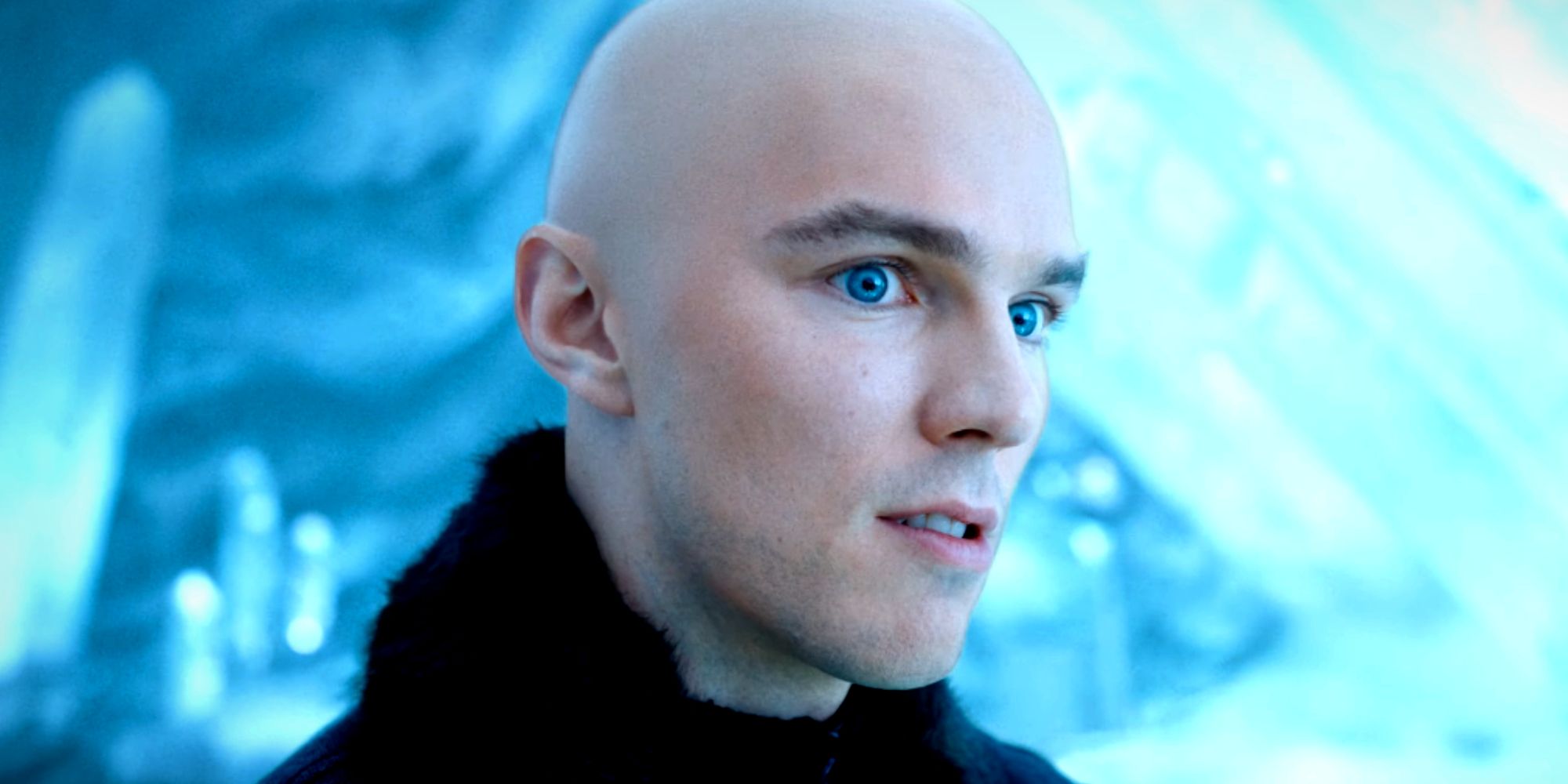 New Superman Promo Highlight's Nicholas Hoult's Lex Luthor