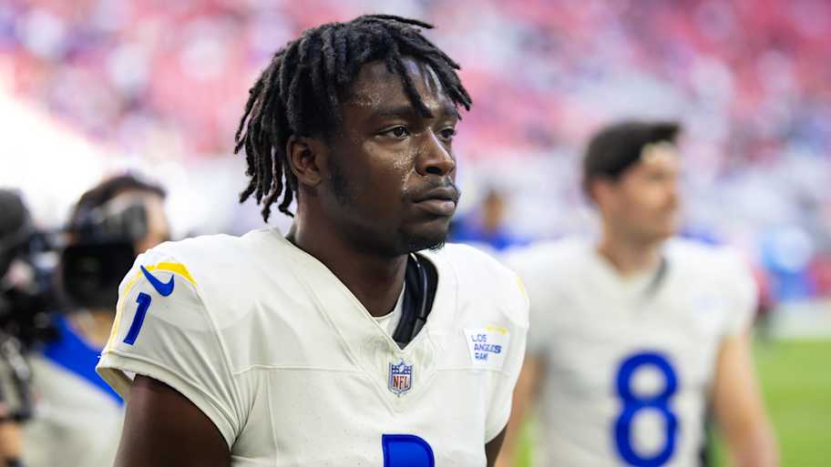 Los Angeles Rams Re-Sign DB Derion Kendrick After Waiving Him