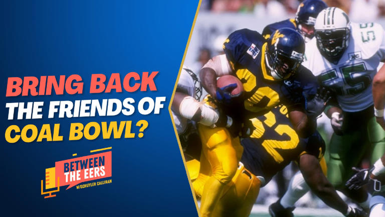 Between The Eers: Bring Back The Friends of Coal Bowl?
