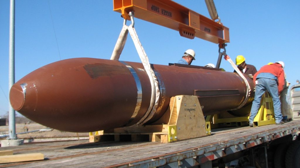 Inside the GBU-57: The $14 Million Bomb That Can Crush a Nuclear Bunker