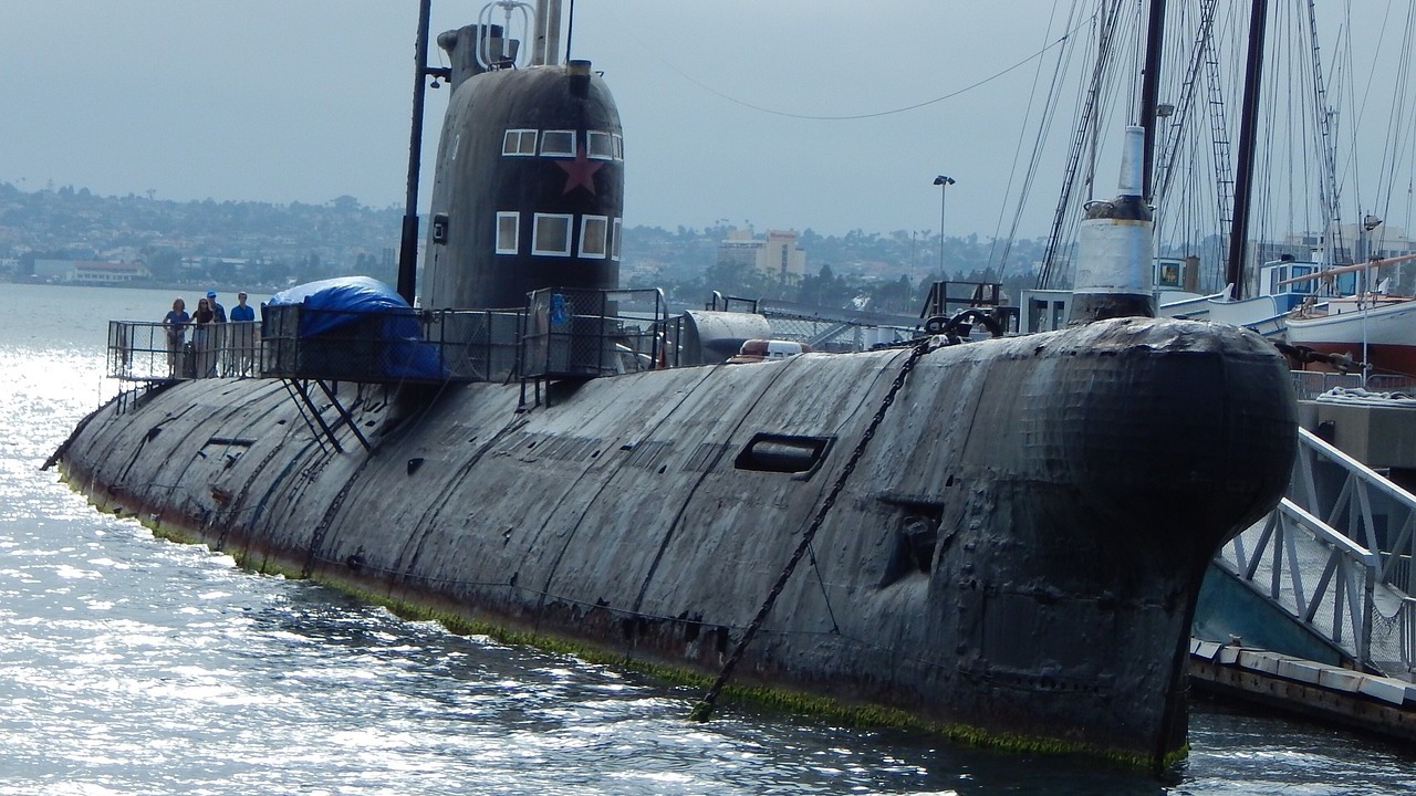 submarine-Launched Missiles: The Stealthiest Transportation System in ...