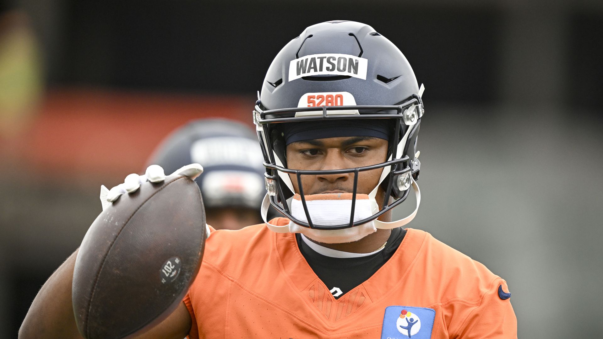 RB Blake Watson will need a strong summer if he wants to make the ...