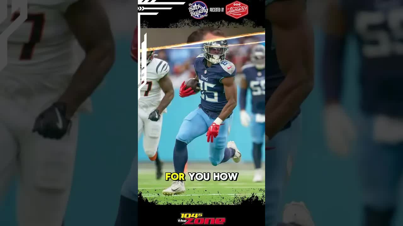 a to z sports nashville: chig okonkwo on why he loves playing tight end