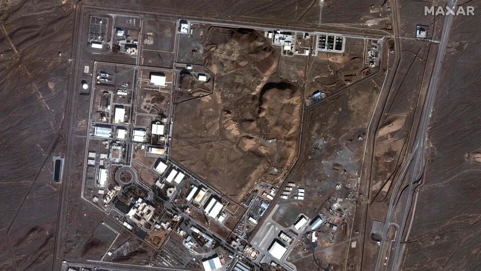 Nuclear Arsenal 2025: Russia and US lead with over 5,000 warheads each ...