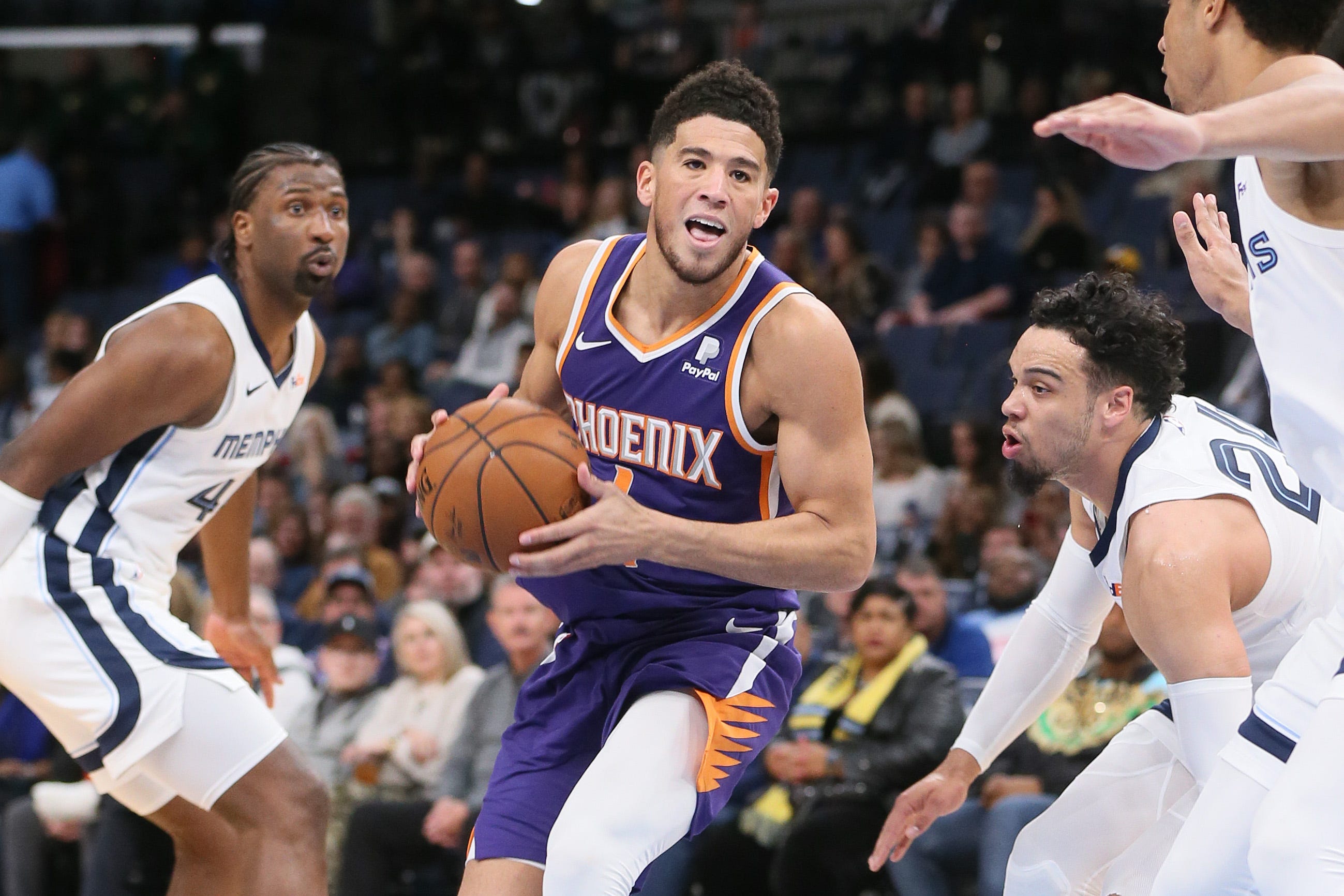Here's what Dillon Brooks brings to Phoenix Suns