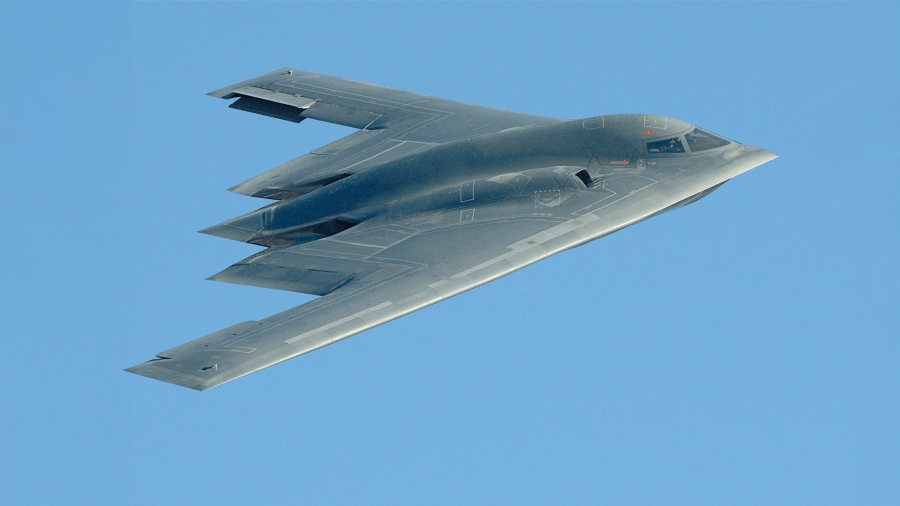 Fmr. B-2 commander: US flew largest stealth bomber mission ever