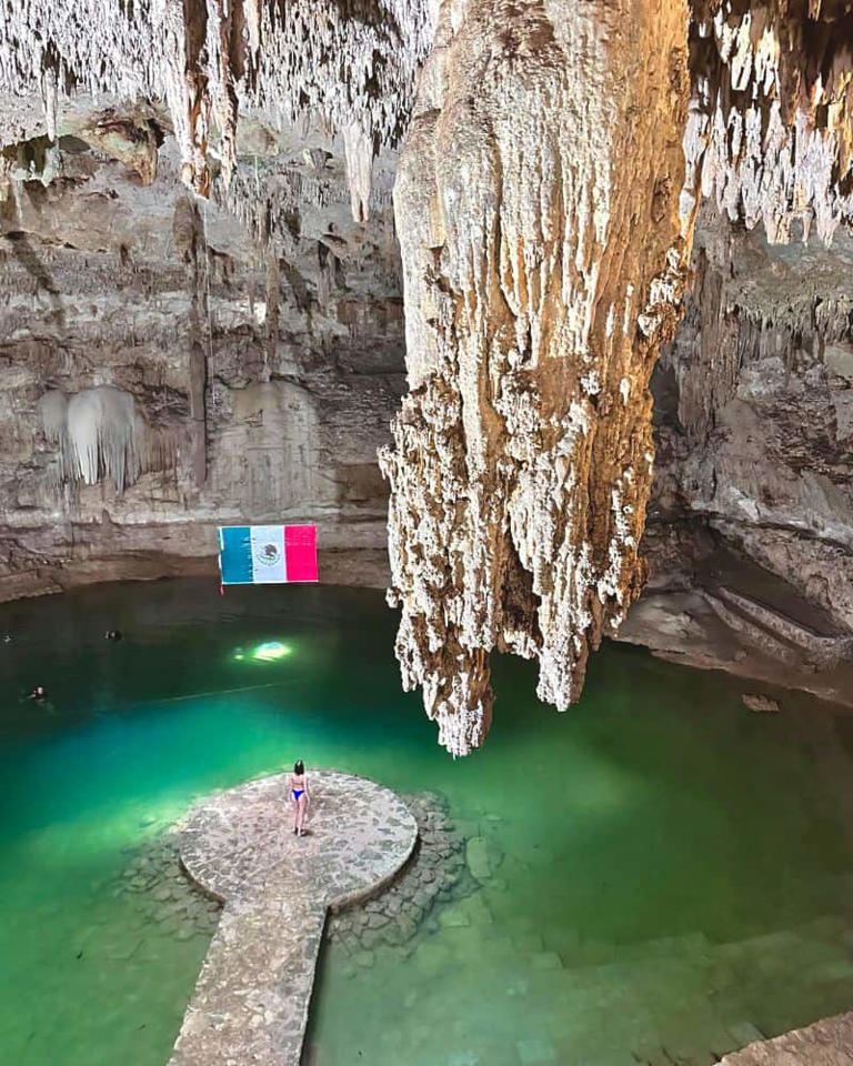 The Ultimate Visitor's Guide to El Gran Cenote Tulum (Read This Before ...