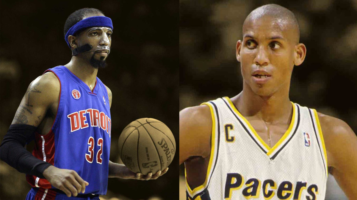 "I've always called him Mini Me" - Reggie Miller saw a younger version ...