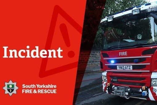 Residents advised to keep doors and windows closed as fire rages near ...