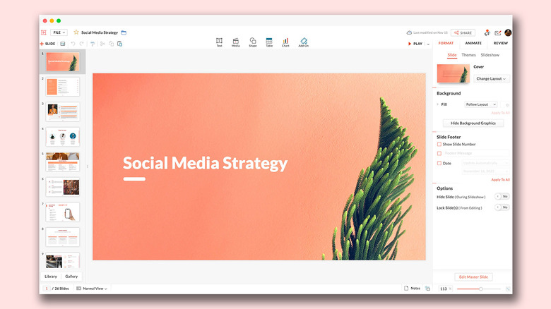 5 Free Alternatives To Microsoft PowerPoint