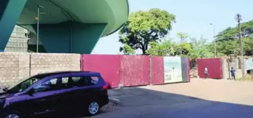 Remove flyover up-ramp and gates, Baina locals tell MPA