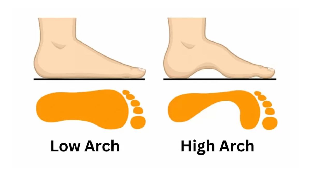 Are You Highly Independent? Your Foot Arch Reveals Your Hidden ...