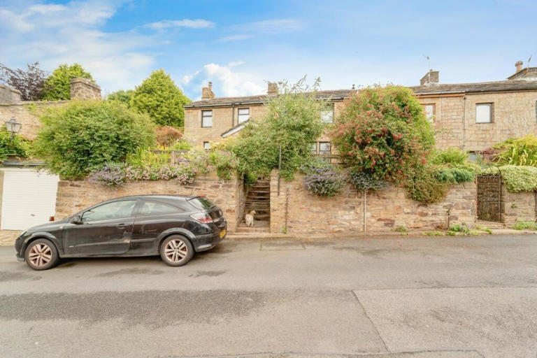 For sale: four-bedroom Grade II listed stone-built cottage in Marsden ...