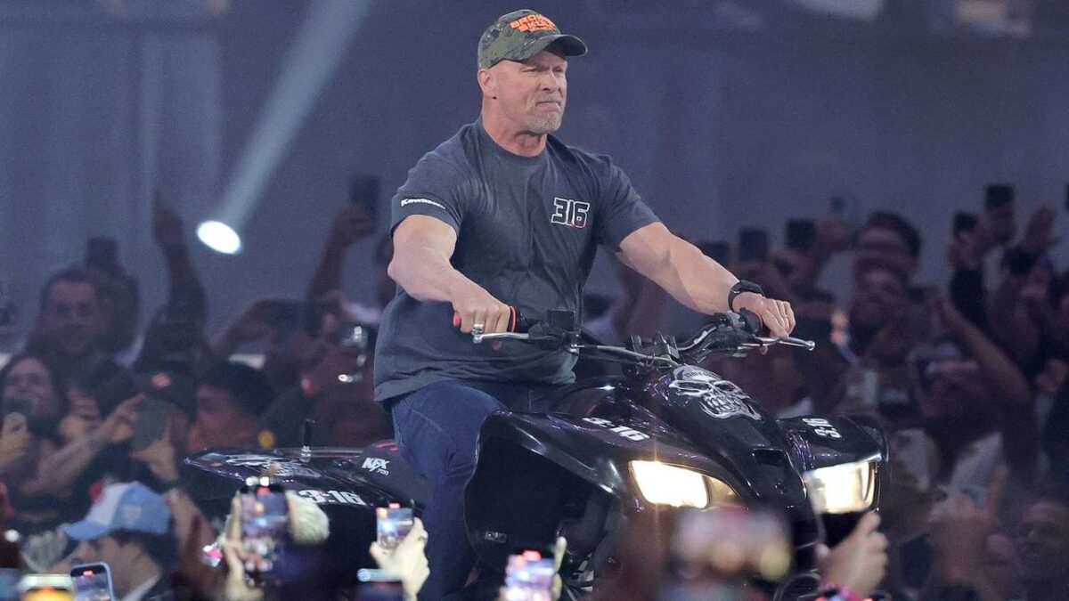 Massive Update on “Stone Cold” Steve Austin Potentially Wrestling One ...