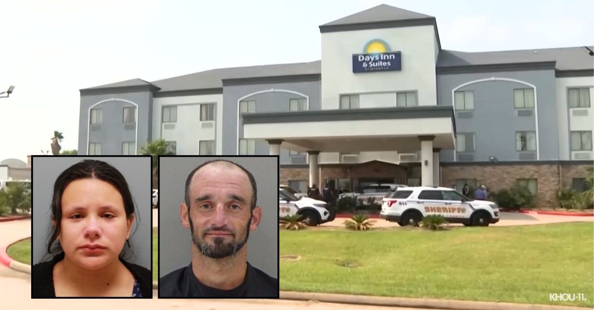 'Told her it was okay, while laughing': 4-month-old died in hotel ...