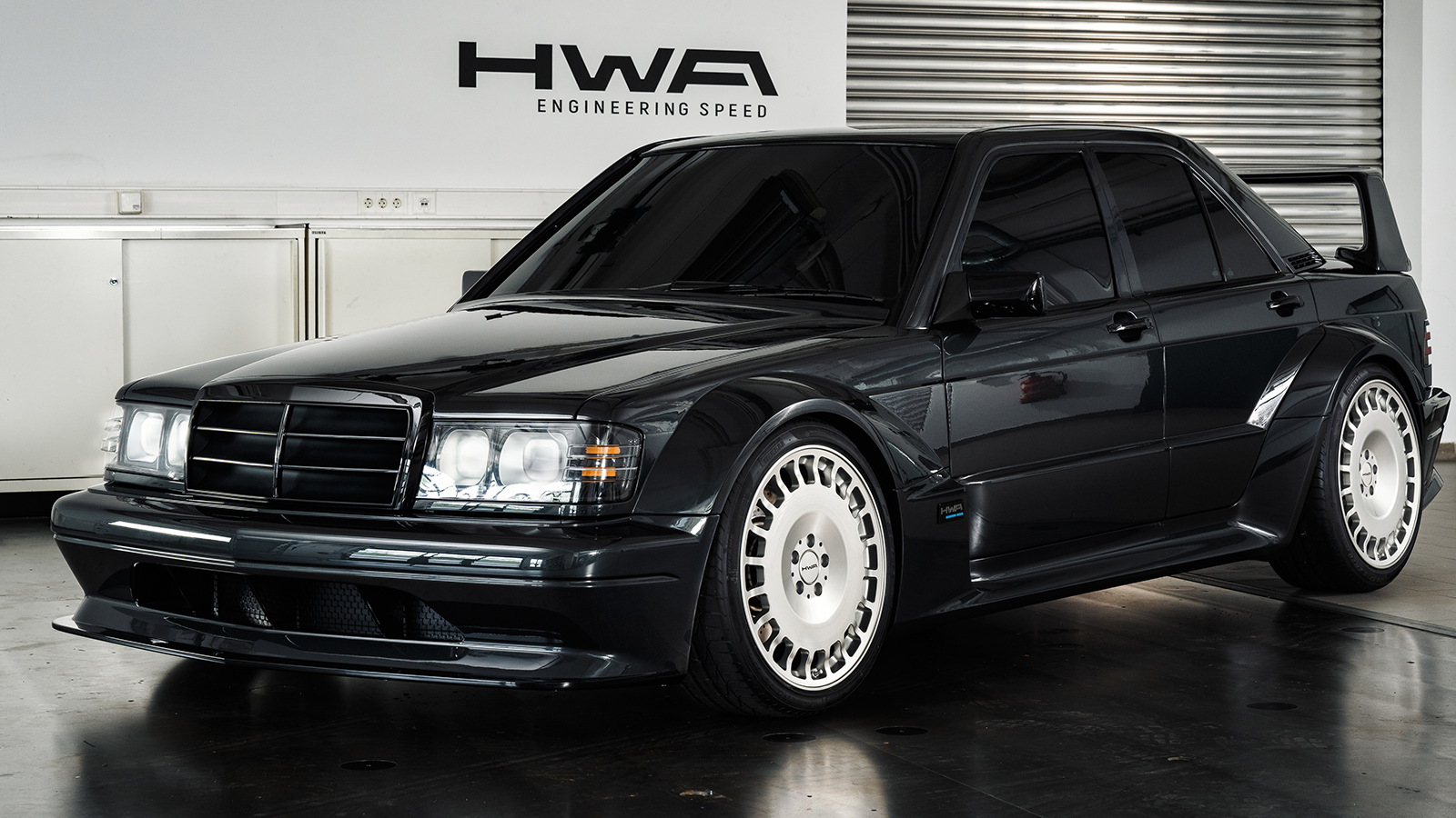 Shadowy German Tuner HWA Finally Builds Its Own Car Inspired by Iconic ...