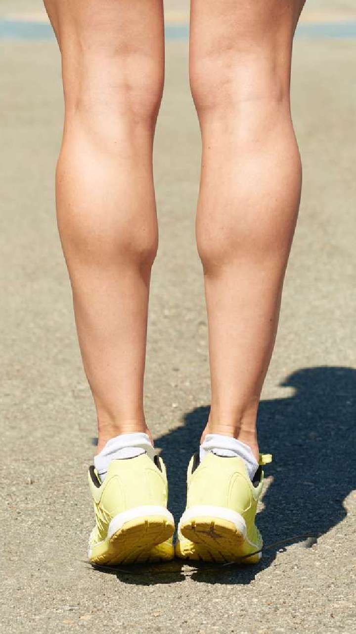 5 Easy Home Exercises To Tone Your Calves Without Gym