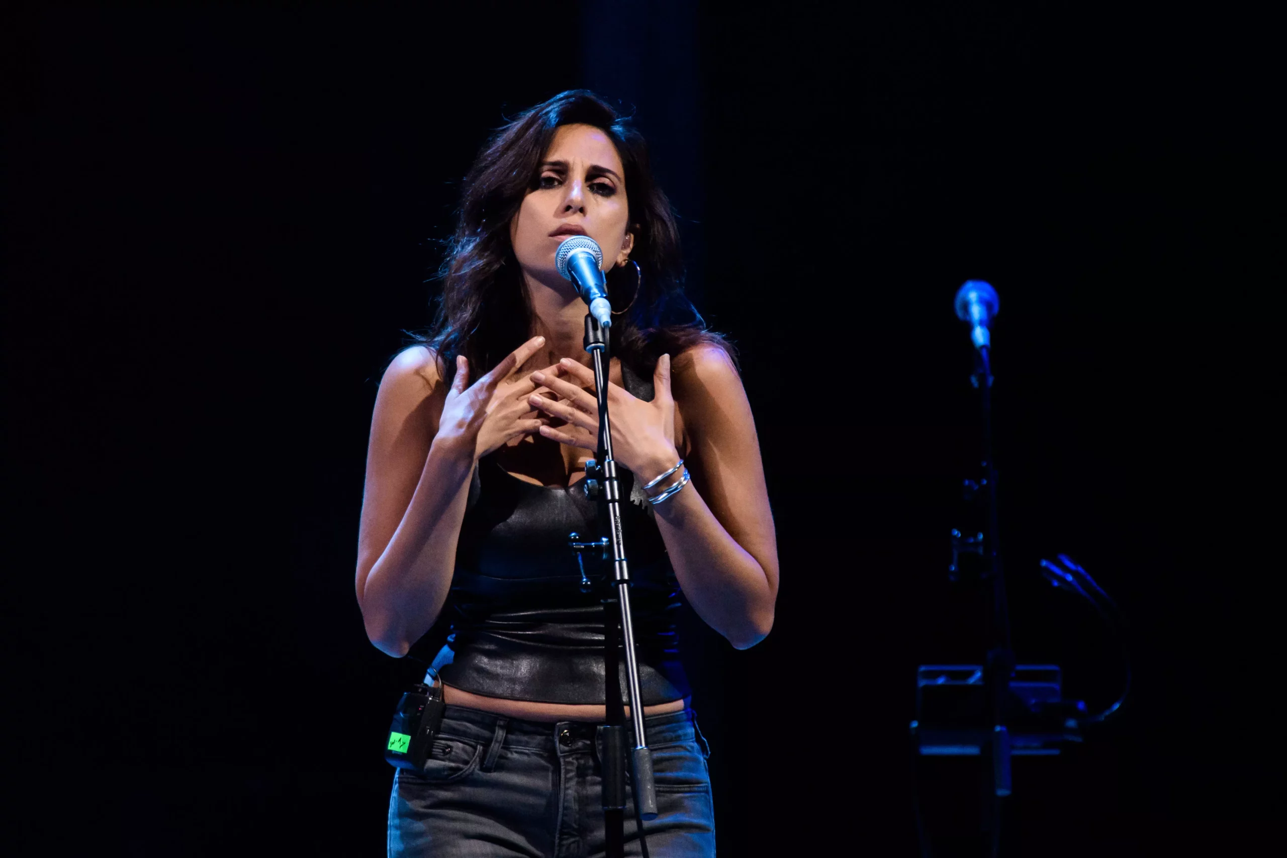 Yasmine Hamdan kommt 2026 nach Deutschland
