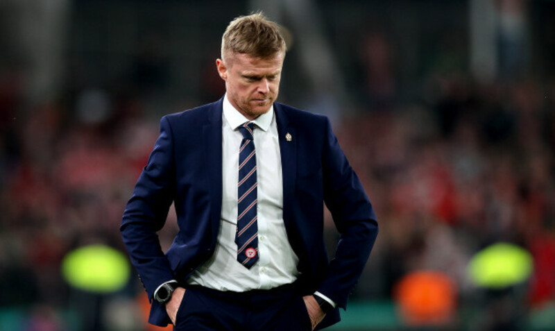 From chasing new signings to calling it quits - Damien Duff resigns at ...