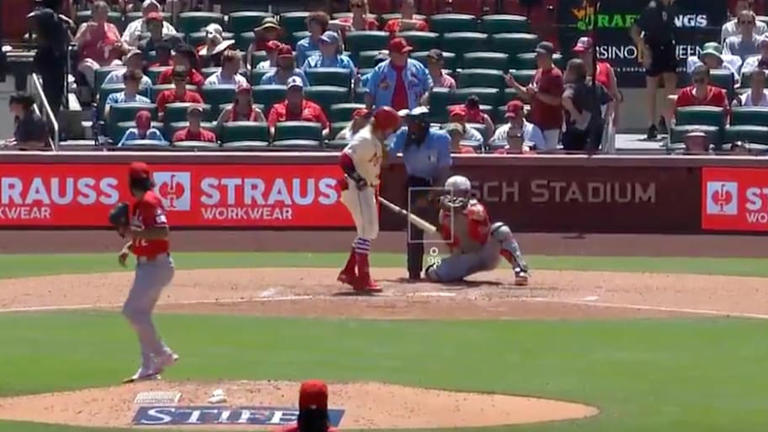 Notoriously Bad MLB Ump Breaks 2025 Season Record With Huge Number of ...