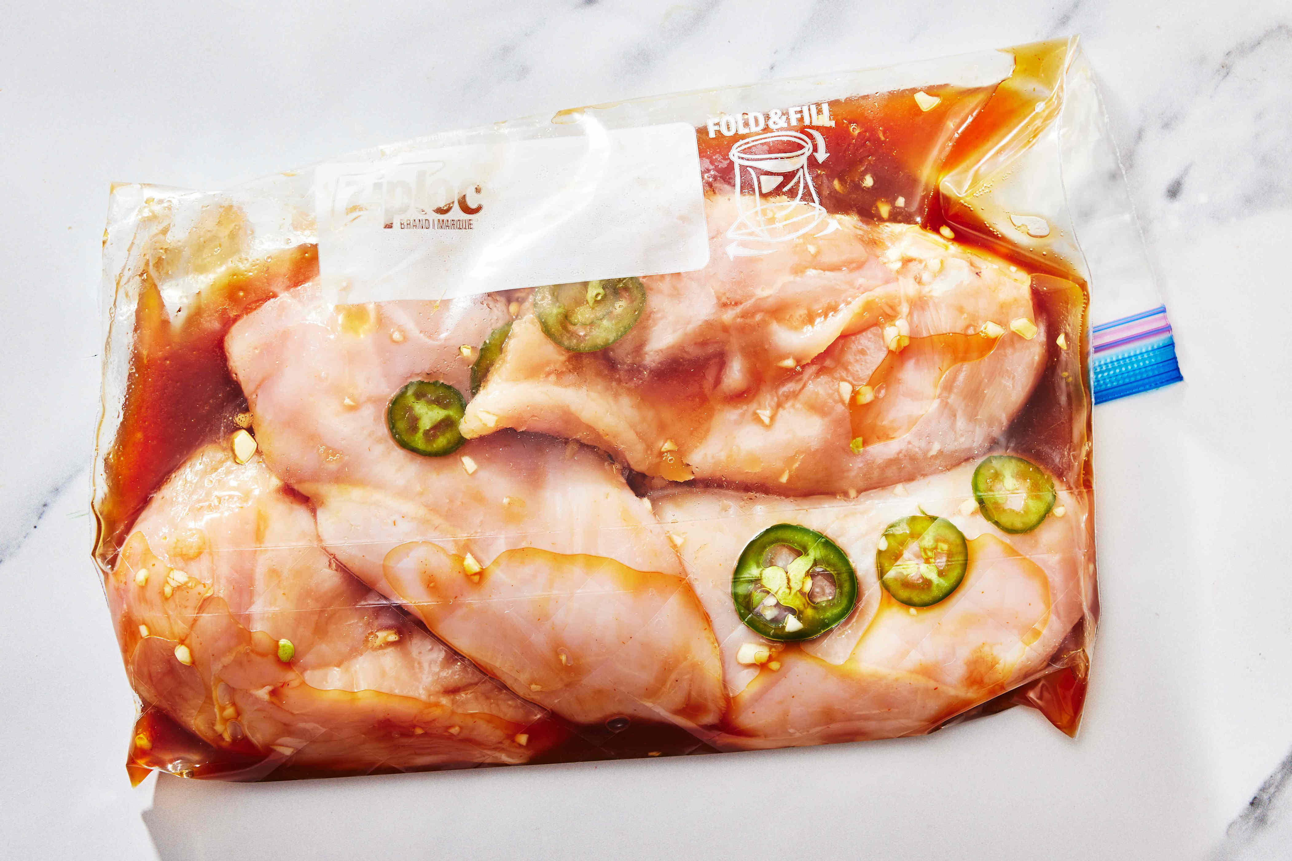 How Long Should Meat Marinate Before Cooking?