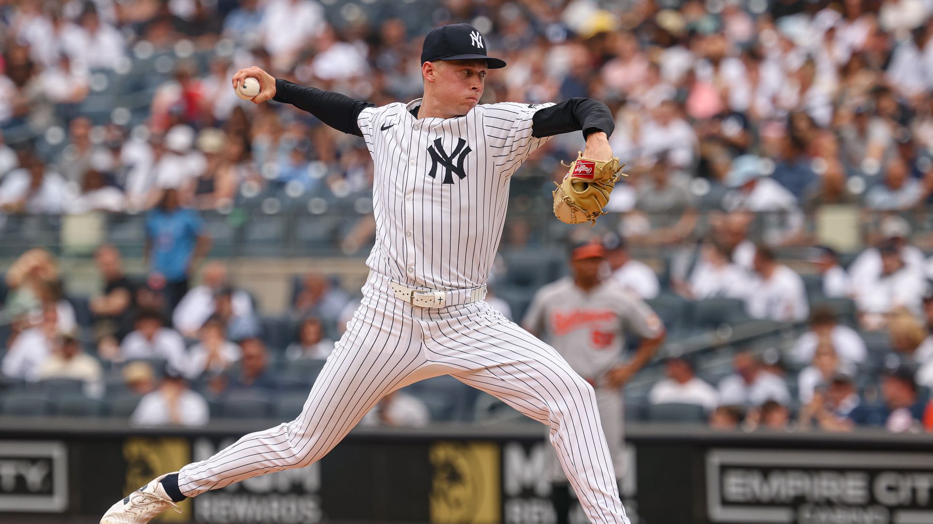 Yankees 4, Orioles 2: Warren’s strong outing sets up late comeback