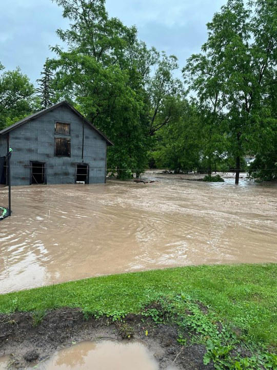 Several streets closed in Canastota due to flooding, severe ...