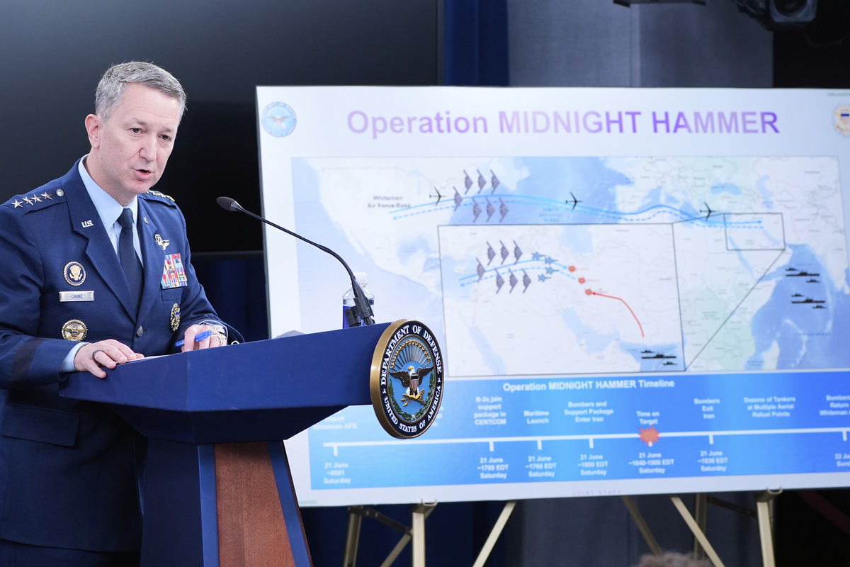 Israel unsure Iran nuke program "annihilated" after US strikes: Official