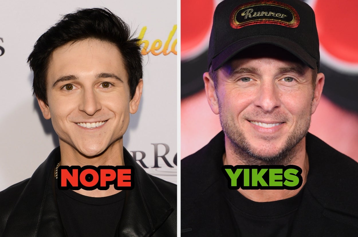 6 Awkward And Outrageous Celebrity Moments From This Week That Are Peak ...